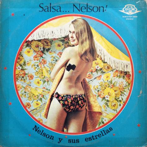Nelson Y Sus Estrellas Salsa Nelson Releases Discogs