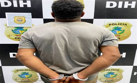 Polícia Civil do Acre e de Goiás efetuam prisão de homicida e