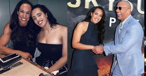 Simone Johnson Who Is Xfl Co Owner Dany Garcia S Daughter Meet Simone