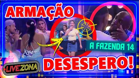 A Fazenda 14 FESTA DEOLÂNDIA ARMA PLANO PRA BABI FORTES EMOÇÕES na