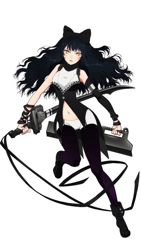 Rwby Blake Belladonna Di Molto Bene —