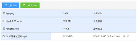vue simple uploader使用（二）：文件分片上传之前端文件分片 蒲公英的约定蒲公英的约定