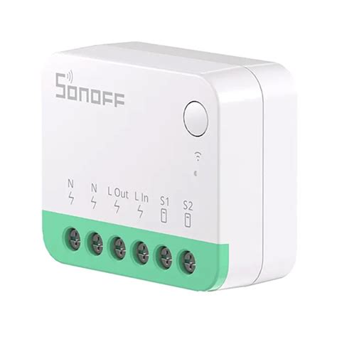 Sonoff Mini R4M Extreme El Dispositivo First Matter De EWeLink