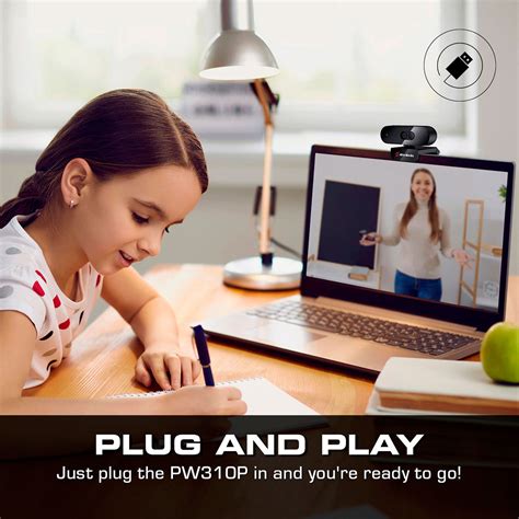 AVerMedia Live Stream Cam 310P Webcam 1920x1080 1109 Kr Gratis Frakt