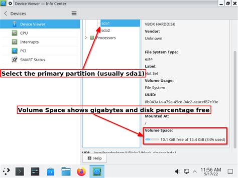 How To Check Disk Space In Linux Coding Campus