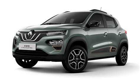 Renault Kwid elétrico está em pré venda por R 142 990 Revista Carro