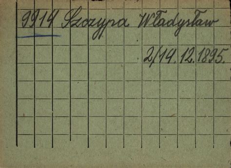 Władysław Szczypa Wikipedia wolna encyklopedia