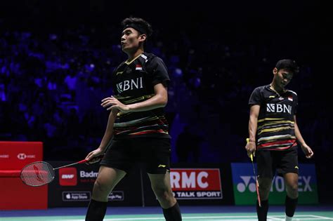 Jadwal 32 Besar French Open 2024 Ganda Putra Indonesia Siap Beraksi