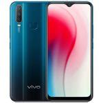 Vivo Y3 ya es oficial Helio P35 4 GB de RAM 5000 mAh y triple cámara