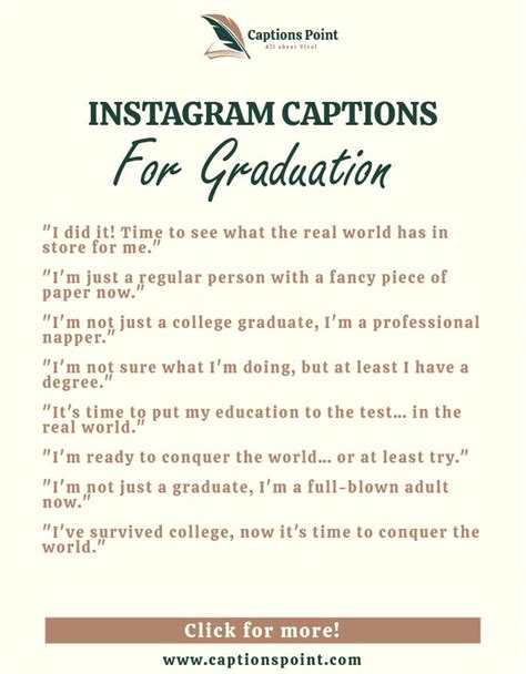 117 Best Graduation Captions For Instagram