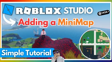 How To Add A Minimap In ROBLOX Studio In Under 5 Minutes YouTube