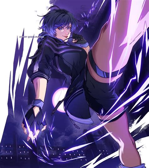 Reina Tekken Image By Seeunanda 4127011 Zerochan Anime Image Board