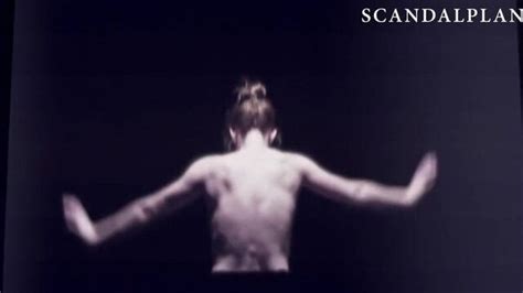 Mireille Enos Naked In Never Here On ScandalPlanet Watch Online