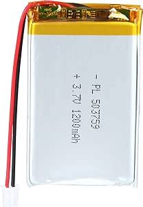 Amazon Akzytue V Mah Lipo Battery Rechargeable