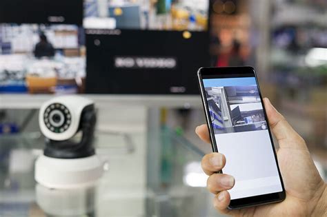 Alarme caméra télésurveillance Guide d achat UFC Que Choisir