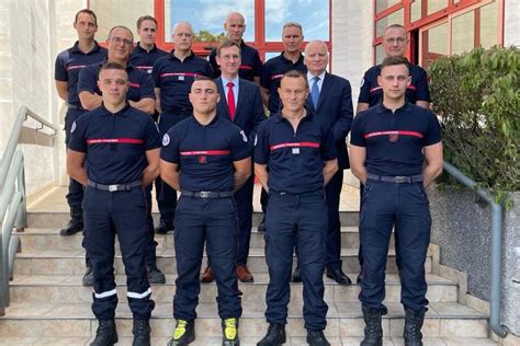 Incendies au Canada quatre pompiers du Val d Oise envoyés en renfort