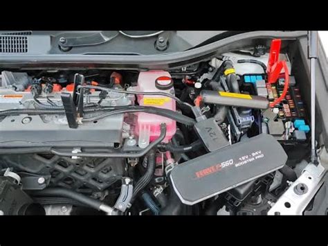 Descubre dónde se encuentra la batería del Toyota Auris Híbrido una