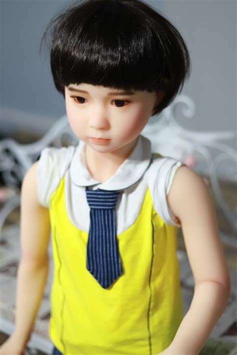 CATDOLL 115CM Shota Doll KiKi CATDOLL