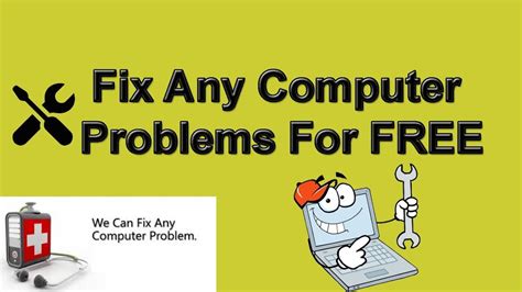 Fix Any Computer Problems For FREE 2018 Best Way To Fix Errors YouTube