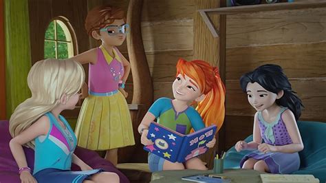 Watch LEGO Friends Girls On A Mission Season 1 Prime Video