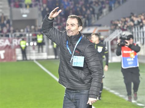 Marius Măldărășanu cu inima strânsă după victoria cu Rapid