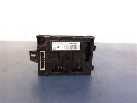 Renault Clio Iv Lift Sterownik Modu Bcm Za Z Z Och W Allegro