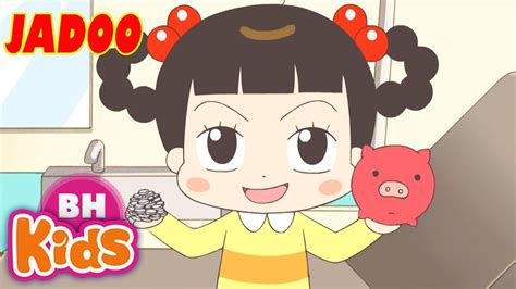 Quà tặng mẹ ngày gia đình Xin Chào Jadoo Hoạt Hình Jadoo Mới Hay