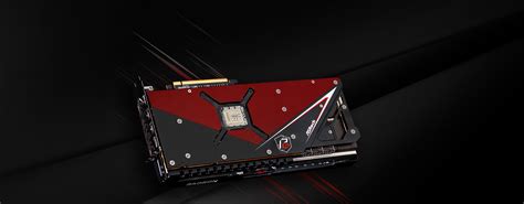 ASRock AMD Radeon RX 7900 XTX Phantom Gaming 24GB OC