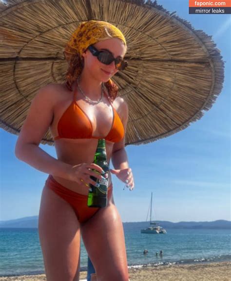 Millie Gibson Aka Milliegibbo Nude Leaks Photo Faponic