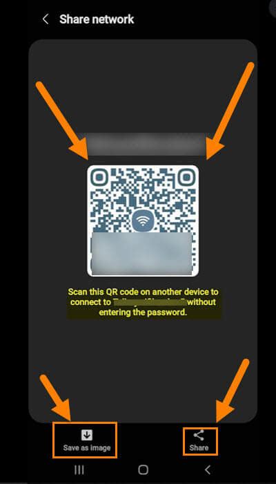 How To Share Wi Fi On Samsung Daves Computer Tips