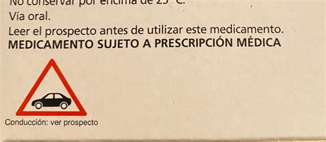 La DGT Lo Tiene Claro No Es Que No Debas Es Que No Puedes Conducir Si