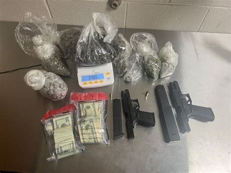 Tres Detenidos En Posesion De Drogas Y Armas Progreso Hispano News