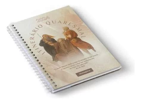 Quaresma De São Miguel Arcanjo Livro 40 Dias Frei Gilson