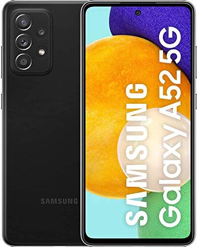 Samsung Galaxy A52 5G análisis review con características precio y