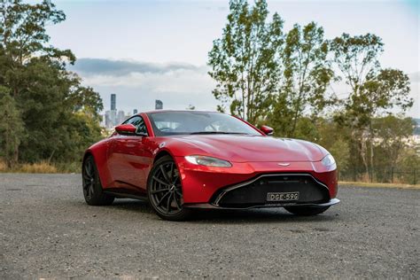 An Unrivaled Experience The Aston Martin V Vantage Roadster