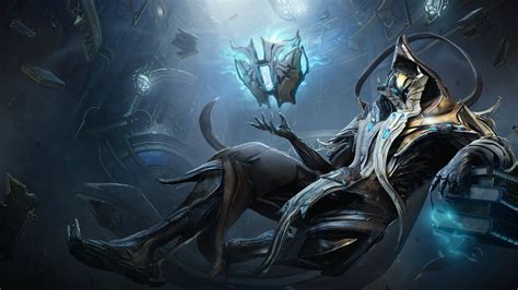 Warframe Dante Unbound