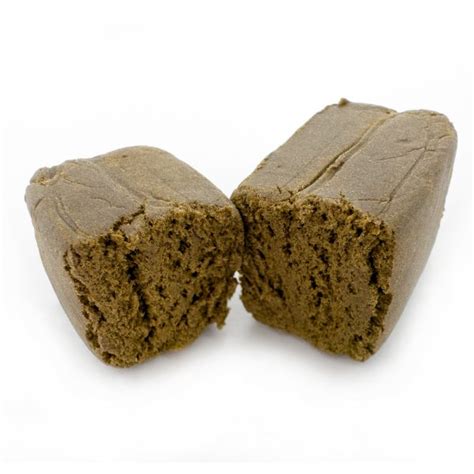 Résine CBD puissante hash CBD les plus forts