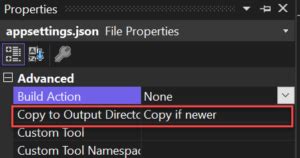 Setting Up Entity Framework Core Project