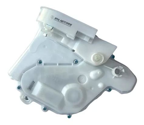Chapa Puerta Actuador Honda Crv Cr V Del Izq Eca
