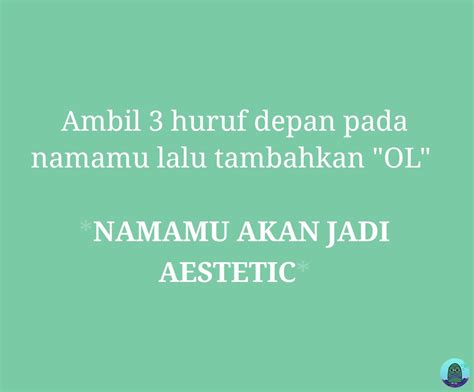 Tanyarl ㅡ Dilarang on Twitter Nama kalian jadi apa https t