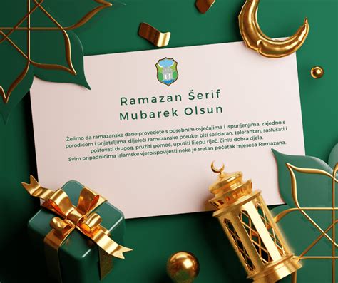 Ramazan Šerif Mubarek Olsun Općina Trnovo