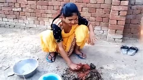 My First Vlog Desi Hot Vlog Desi Girls Vlog Village Hot Girls