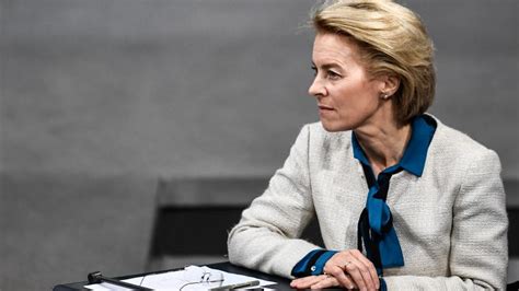 Von Der Leyen BiH Has An Opportunity To Turn A New Page And Accelerate