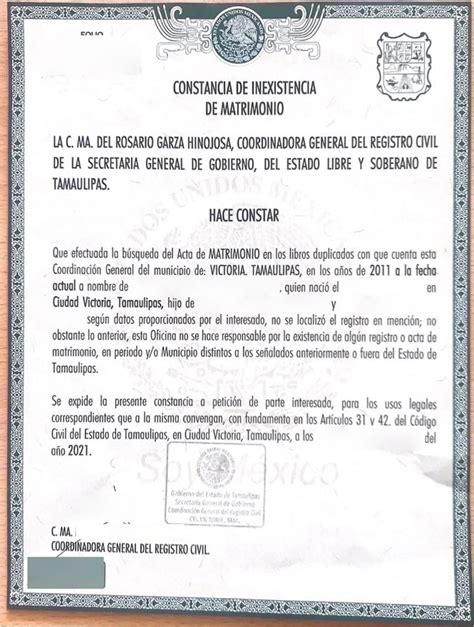 Acta De Matrimonio Mit Apostille Nayarit Mexiko The Best Porn Website