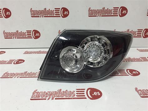 Piloto Trasero Derecho Mazda Hatchback Puertas A O A Led