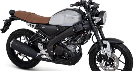 2020 Yamaha XSR155 Indonesia 13 Paul Tan S Automotive News