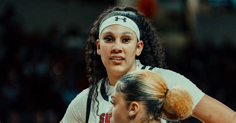 South Carolina Women S Basketball Kamilla Cardoso Will Miss Games On3