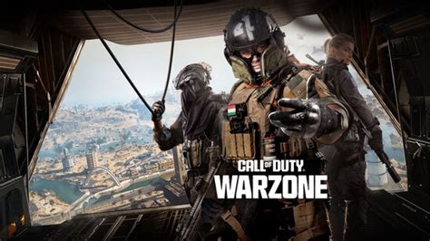 Call Of Duty Warzone Release Date And Time For All Regions