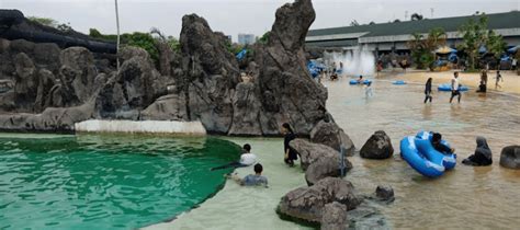 Pandawa Water World Solo Jam Buka Lokasi Dan Tiket Masuk