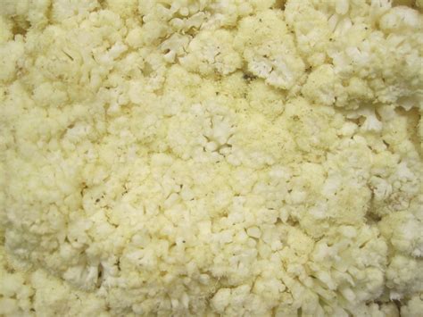 Coliflor Cauliflower Luis Tamayo Flickr